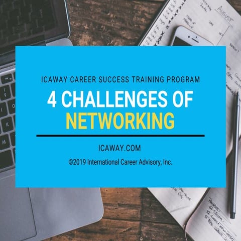 Networking Challenges for International Students | PDF