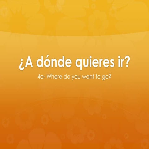 Verb conjugation | PPTX