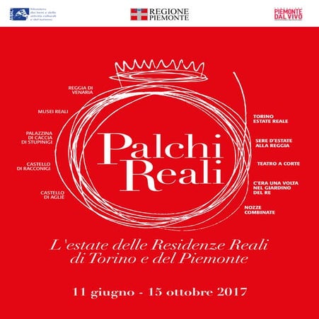 Palchi reali 2017 | PDF