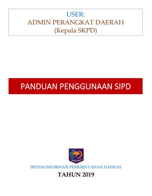 PANDUAN PENGGUNAAN SIPD DALAM PERENCANAAN.pdf