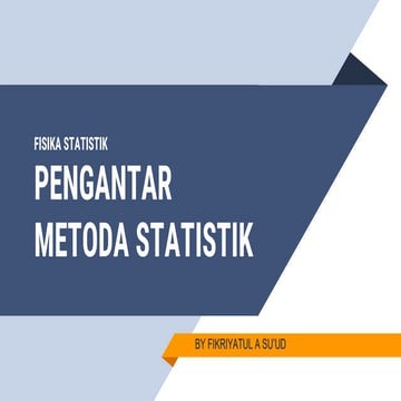 4 Pengantar Metoda Statistik.pptx
