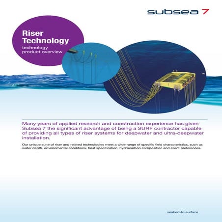4 pg leaflet_riser_technology__reference | PDF