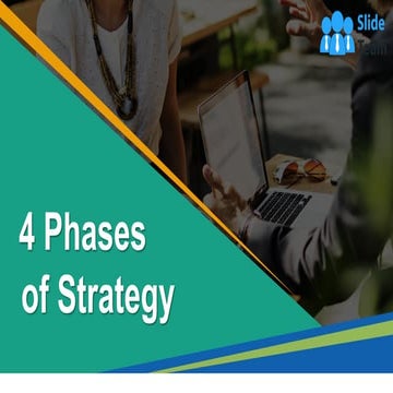 4 Phases Of Strategy Strategy Implementation Strategy Evaluation ...