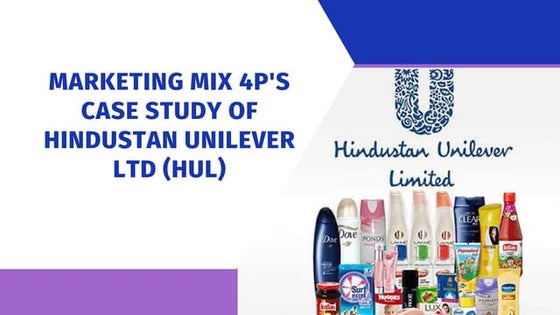 Product Line of HUL.pptx
