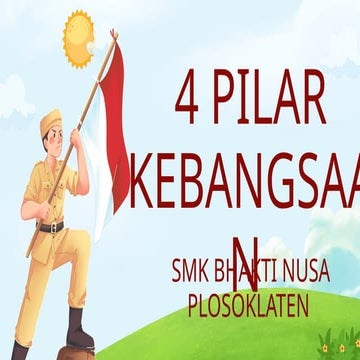 4 pilar kebangsaan materi mpls ramah .pptx