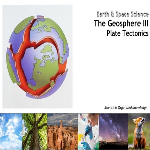 Plate Tectonics | PPT
