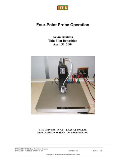 Four probe Method.pptx