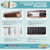 4 Popular Window Binds For Large Windows