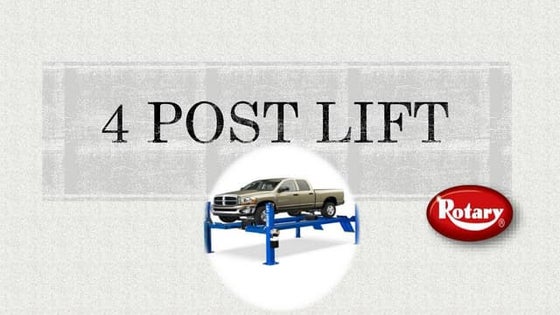 Direct| motorcycle lift | PPTX