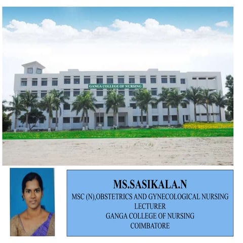 post partum haemorrhage | PPTX