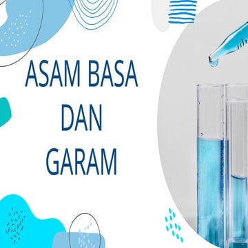 Materi IPA Asam dan Basa untuk Kelas 9.pdf