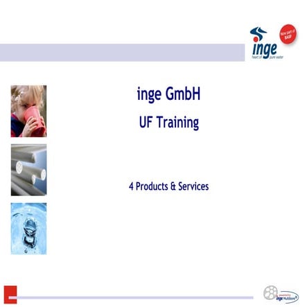 4 product and services 4(2011 09) e inge | PPT