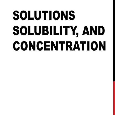 4q1 solution and Solubility powerpoint.ppt