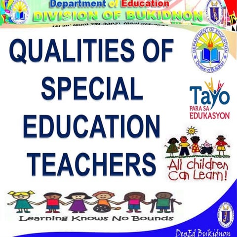 4 Qualities of SPED Teachers.pptx