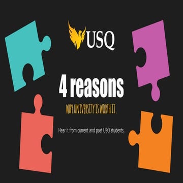 4 reasons why university is worth it | PDF