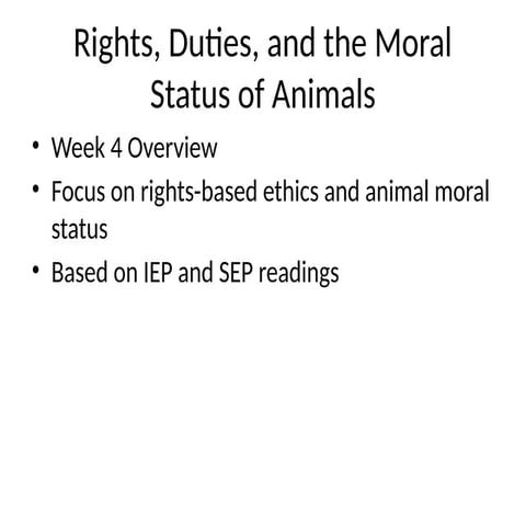Religion and Ethics | PPT