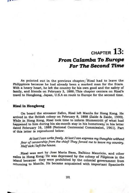 RIZAL AT ATENEO AND UST.pptx | Professional School | Postgraduate Education