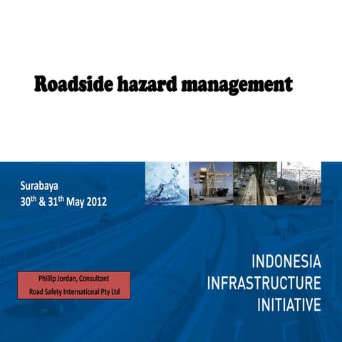 4 roadside hazard management | PDF