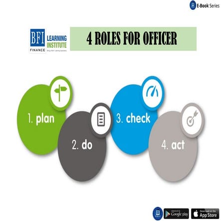 4 Roles for Officer online training 4 Roles for Officer online training ...