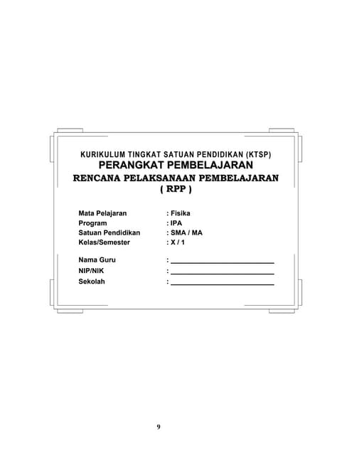 Modul Ajar Pengukuran untuk Kelas VII Semester I | PDF