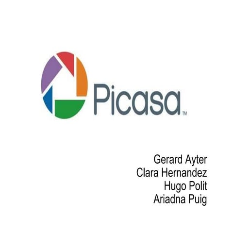 4rt d picasa | PPT