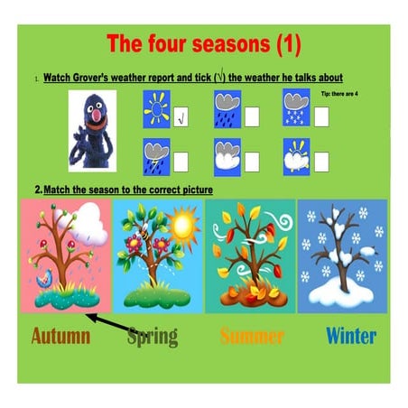 The Four Seasons (1) | DOC