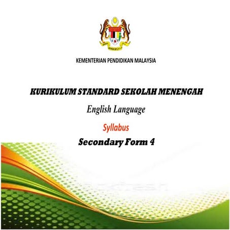 4 Secondary Syllabus Form 4.pdf