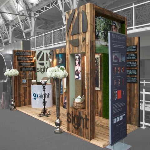 4sight Stand | PPT