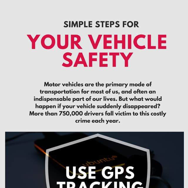 Auto Theft Prevention Tips | PDF