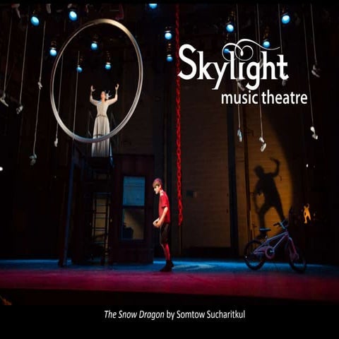 Opera’s Audiences: Exciting Ideas | Skylight Music Theatre | PPTX