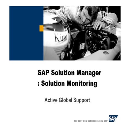 4 solution monitoring | PDF