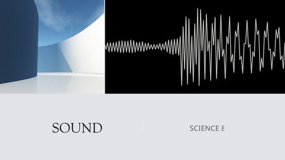 SOUNDS in solids, liquids and gases | PPT