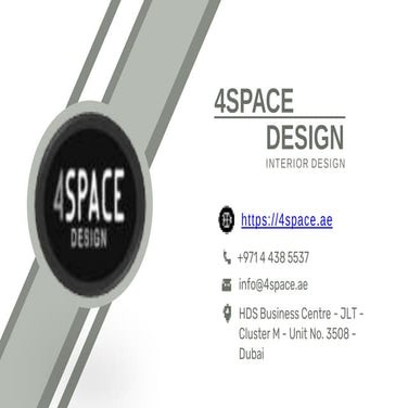 4Space Design | PPT
