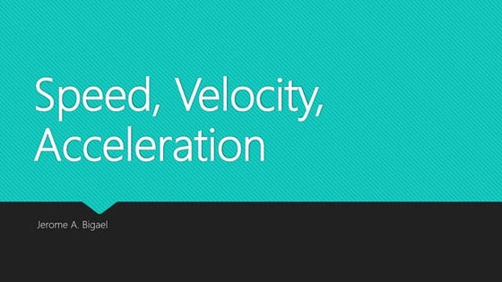 Displacement and Velocity (velocity v.s. time and acceleration v.s ...