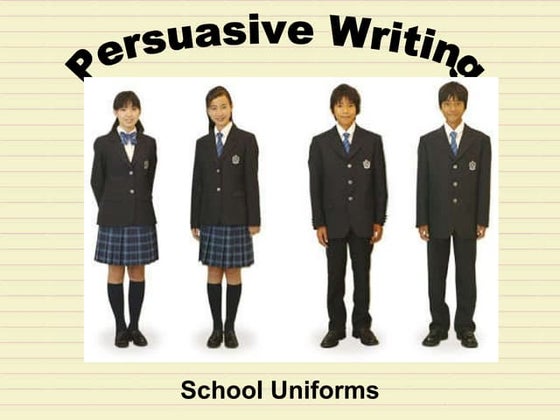 Persuasive strategies | PPT