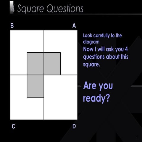 4 squares | PPT