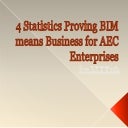 4 Statistics Proving BIM means Business for AEC.pptx