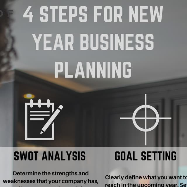 4 steps for new year business planning | PDF