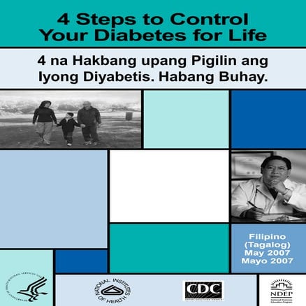 4 steps tagalog | PDF
