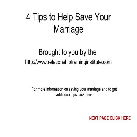 Five Remedies To Have a Happy Married Life | PDF