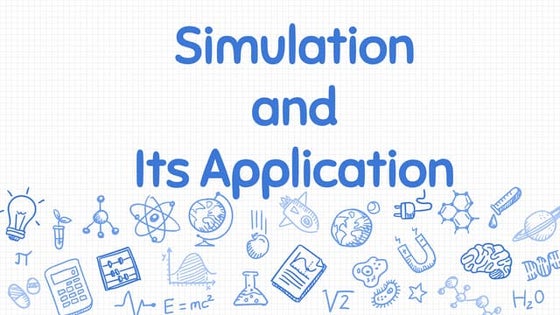 SIMULATION | PPT