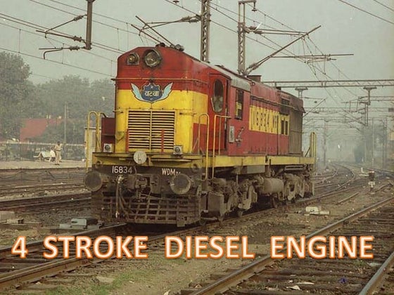 Diesel engine Powerpoint | PPT