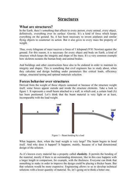 Grade 7 structures | PPT