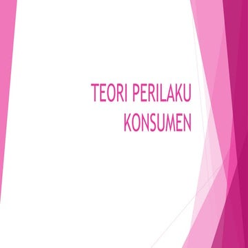 4 TEORI PERILAKU KONSUMEN_edp.pptx