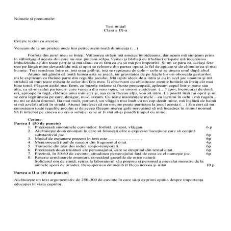 4_test_initial_clasa_a_9-a.docx-26mai2025 | DOCX