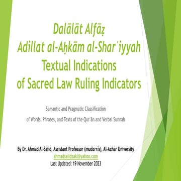 4_Textual_Indications_of_Sacred_Law_Ruling_Indicators_Last_Updated (1).pptx