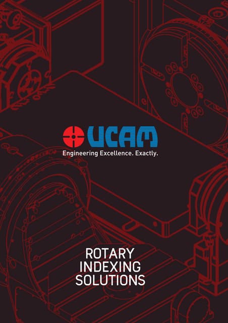 Ucam_india presentations