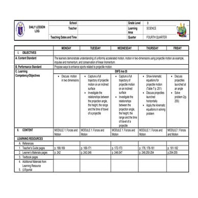 4th-Qrtr-dll Gr.-9.pdf.junior.highschool | PPT