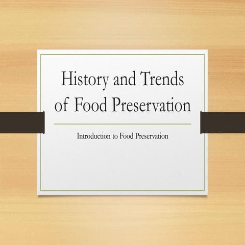 Food Preservation Drying, Salting and Freezing.ppt