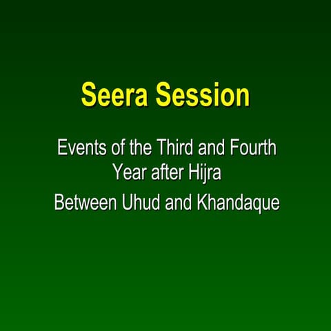 4th Year Events | PPS